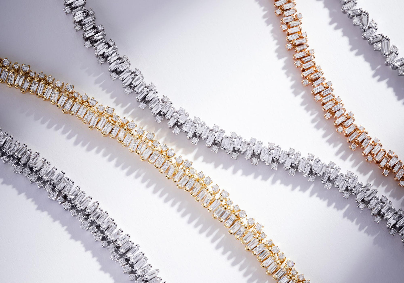 Fine Gold Bracelets for Women | Suzanne Kalan®