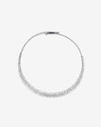 Classic Diamond Double Row Midi Collar | Suzanne Kalan®